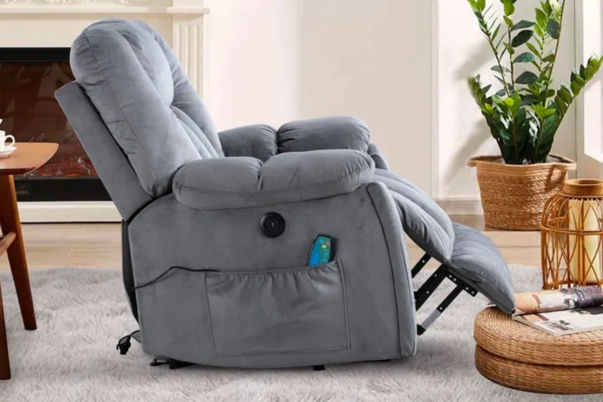 Top Power Recliners for 2025 - Senior Mobility Products