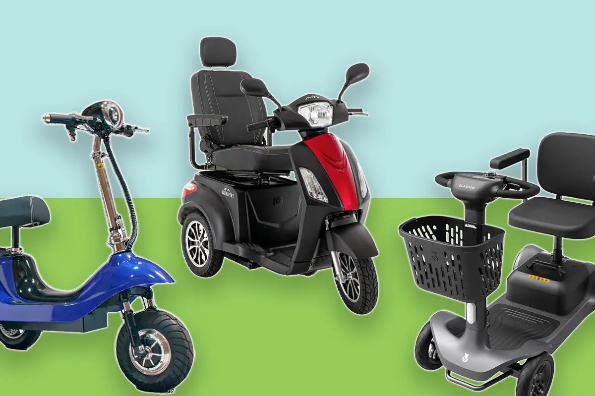 The Top 8 Mobility Scooters of 2024 - Senior Mobility Products